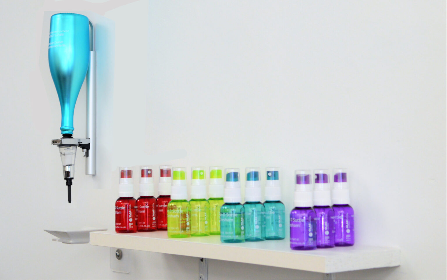 Sustainability - Brian D Suttie (Chesham) Ltd